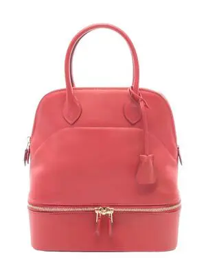 Hermès 2015 Bolide Secret Top-handle Tote - Red