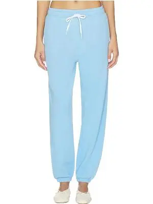 Polo Ralph Lauren Island Fleece Jogger Pant - Blue