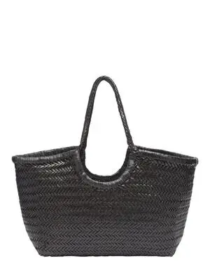 Dragon Diffusion Nantucket Basket Bag - Black