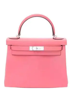 Hermès 2020 28 Kelly Tote Bag - Pink