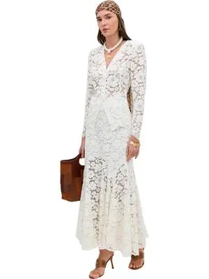 Rixo Jada Regular - Cream