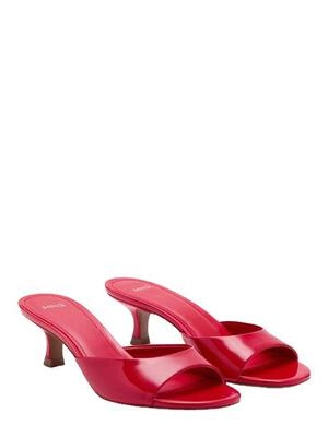 Mango Sandy Sandal - Red