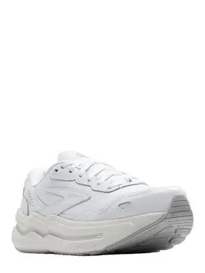Brooks Ghost Max Sneakers - White/white