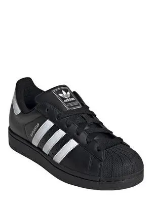 Adidas Superstar II Sneaker Cblack/ftw