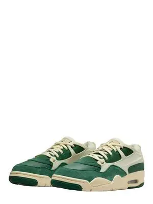 JORDAN Air 4 RM Sneakers Fir/coconut Milk/malachite