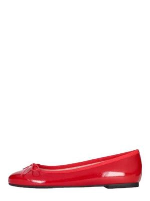 Pretty Ballerinas Ballerina Flat Red