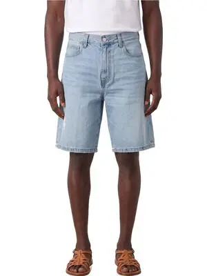 Carhartt Work In Progress Denim Shorts - Blue 1