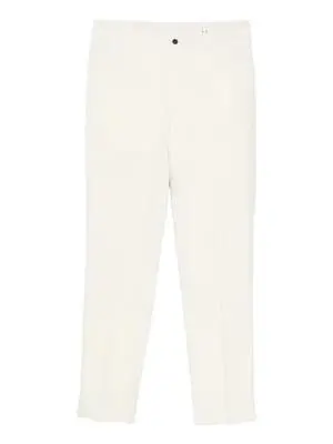 Corneliani Buttoned Trousers - Neutrals