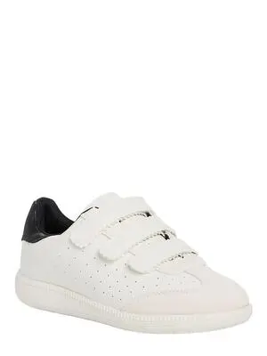 Steve Madden Momentum Sneakers - White/black Grey