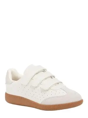 Steve Madden Momentum Sneakers - White/gry