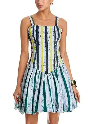 BUSAYO Ayoife Dress - Multcolour