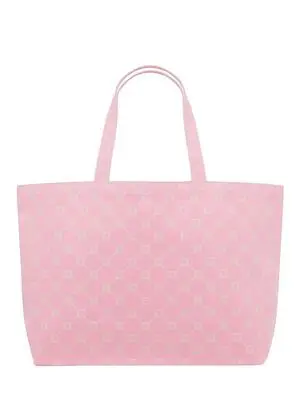 GERARD DAREL Lolita Monogram Shopper Tote