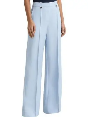 REISS Magda Suit Trousers - Blue