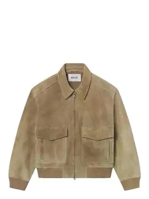 AGOLDE Flap-pockets Jacket - Neutrals