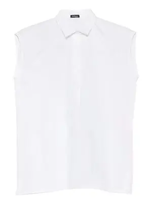 KITON Sleeveless Shirt