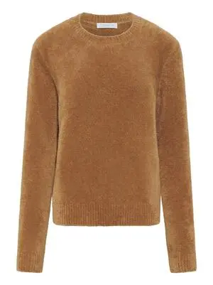 Gabriela Hearst Imber Cashmere-blend Sweater - Neutral