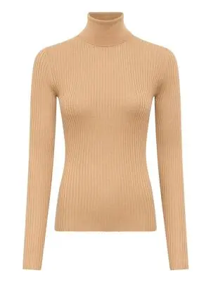 Gabriela Hearst Imber Cashmere-blend Sweater - Neutral