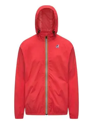K-WAY Le Vrai 4.0 Claude Jacket - Red