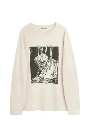 Our Legacy Slack Sweatshirt - Beige