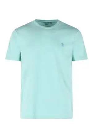 Polo Ralph Lauren Light Cotton T Shirt - Green