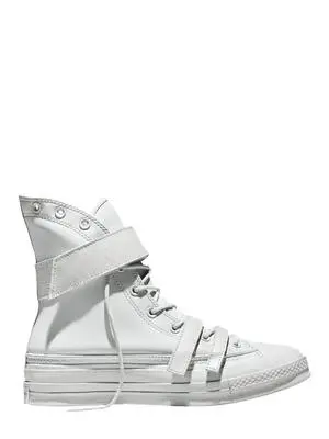 CONVERSE Anonymous Club X Converse Chuck 70 High-Top Sneakers Grey