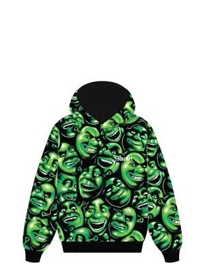 MARKET X Strek Aop Hoodie - Multicolor