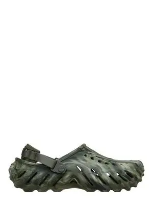 CROCS Crocs Echo Marbled Clog Dusty Olive