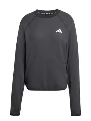 ADIDAS ADIDAS Fuzzy Knit Crewneck