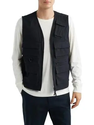 SNOW PEAK Takibi Herringbone Vest