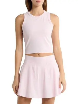 Greyson Cleo Crop Tank - Bloom