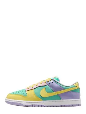 Nike Dunk Low Retro Sneakers - Green
