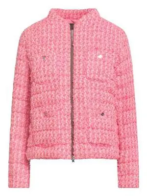 Herno Puffer Jacket - Pink