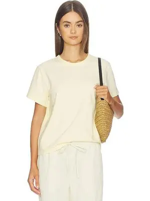 ARTLESS Reese Tee Yellow - Lemon