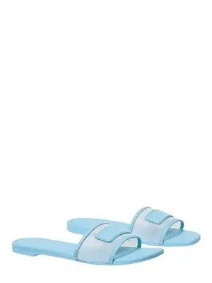 Kate Spade New York Breezy Mesh Sandals Pristine Pool