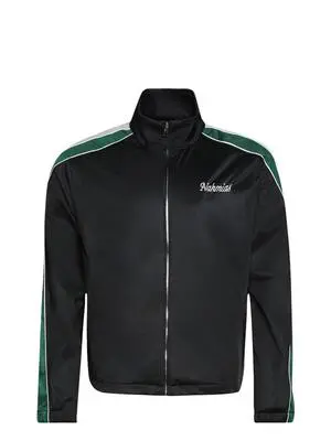 NAHMIAS Ollie Jersey Jacket - Black