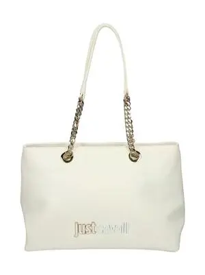 Just Cavalli Chain-strap Shoulder Bag - Neutrals