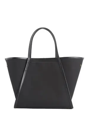 Everlane Canvas Lug Tote - Black