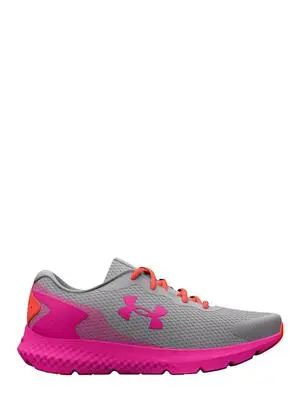 Under Armour Charged Rogue 3 Gs Sneakers - Grey