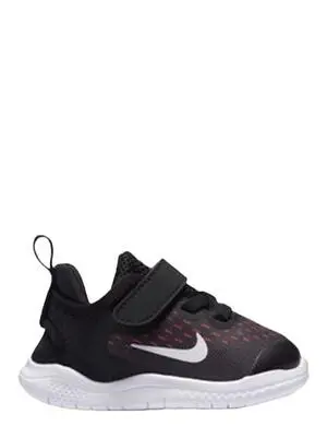 Nike Free Rn 2018 Td Sneakers - Black