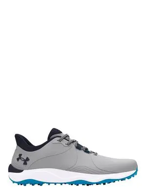 Under Armour Drive Pro Spikeless Golf Shoes - Grey