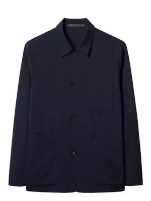 Paul Smith Work Jacket - Blue