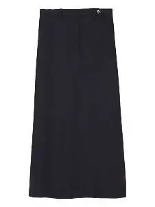 Paul Smith Maxi Skirt - Blue