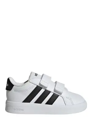 Adidas Grand Court 3.0 Sneakers - Cloud White/core Black