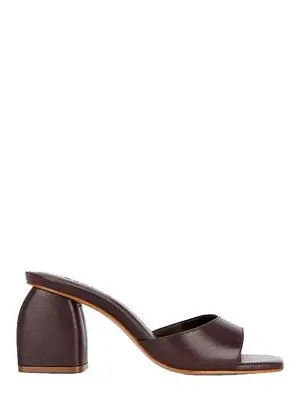 Schutz Schutz Leena Sandal - Brown Root Brown