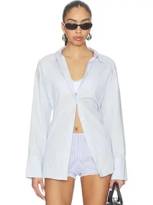 NIA Bea Shirt - Sky