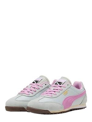 Pink Puma Arizona Nylon Sneakers - Blue