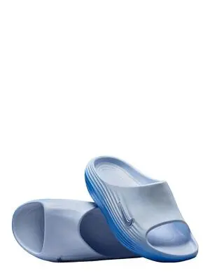 Nike Reactx Rejuven8 Slides - Hydrogen Blue/blue Crystal