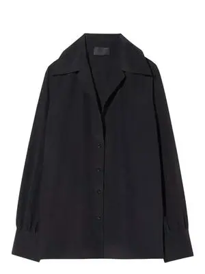 NILI LOTAN Joxe Blouse - Black