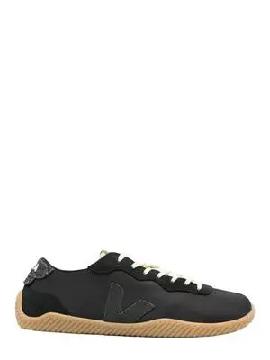 VEJA X Baserange Jitsu Lace-up Sneakers - Black