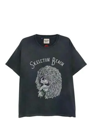 GALLERY DEPT. Short-sleeve T-shirt - Black